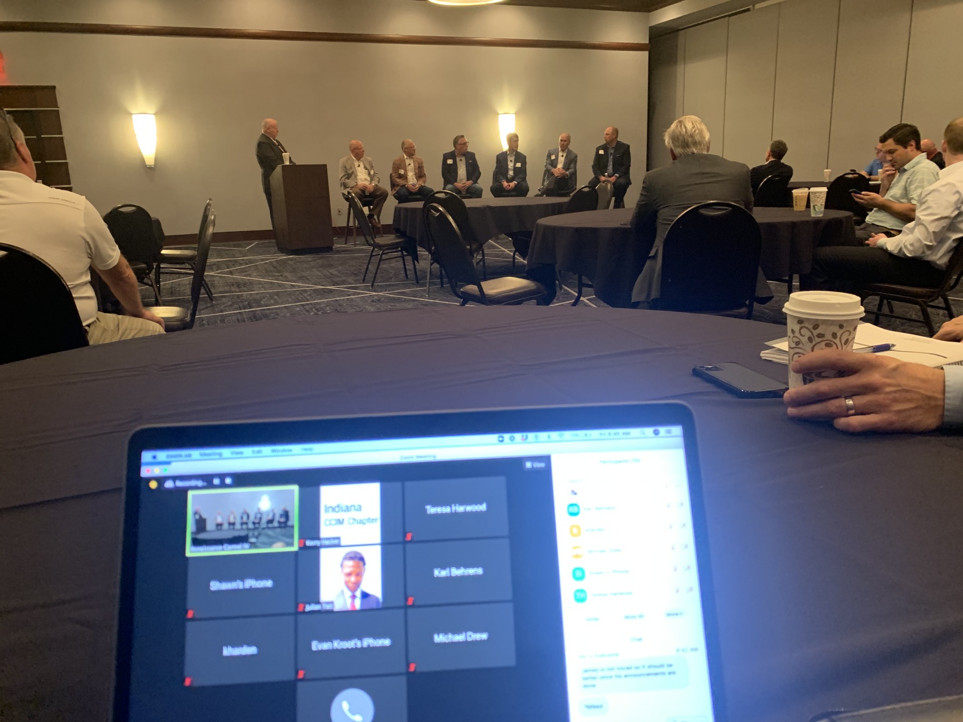 CCIM Indiana Chapter - Photo Gallery